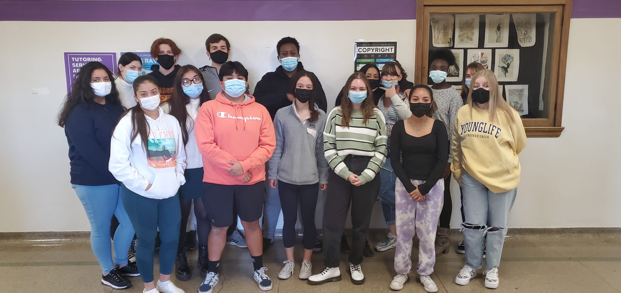 Denver South High School » Rising Ravens at Denver South