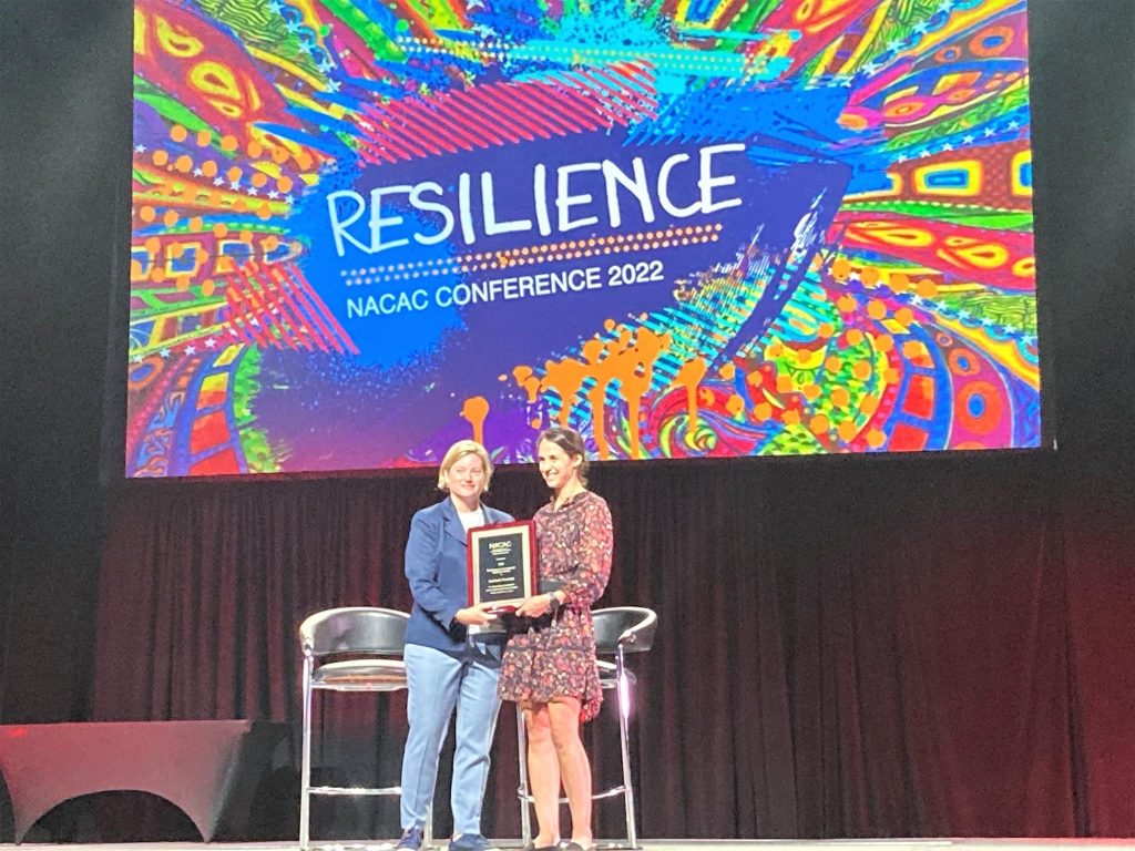 Denver South High School » Denver South High School Counselor Receives ...