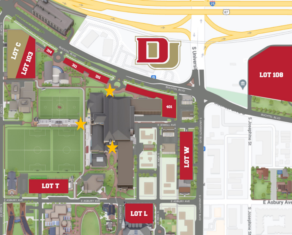 Denver South High School » Graduation Information